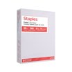 "Staples Office Printer Paper, 500 Sheets/Ream, 11""x17"", 20 lbs, 96 ...