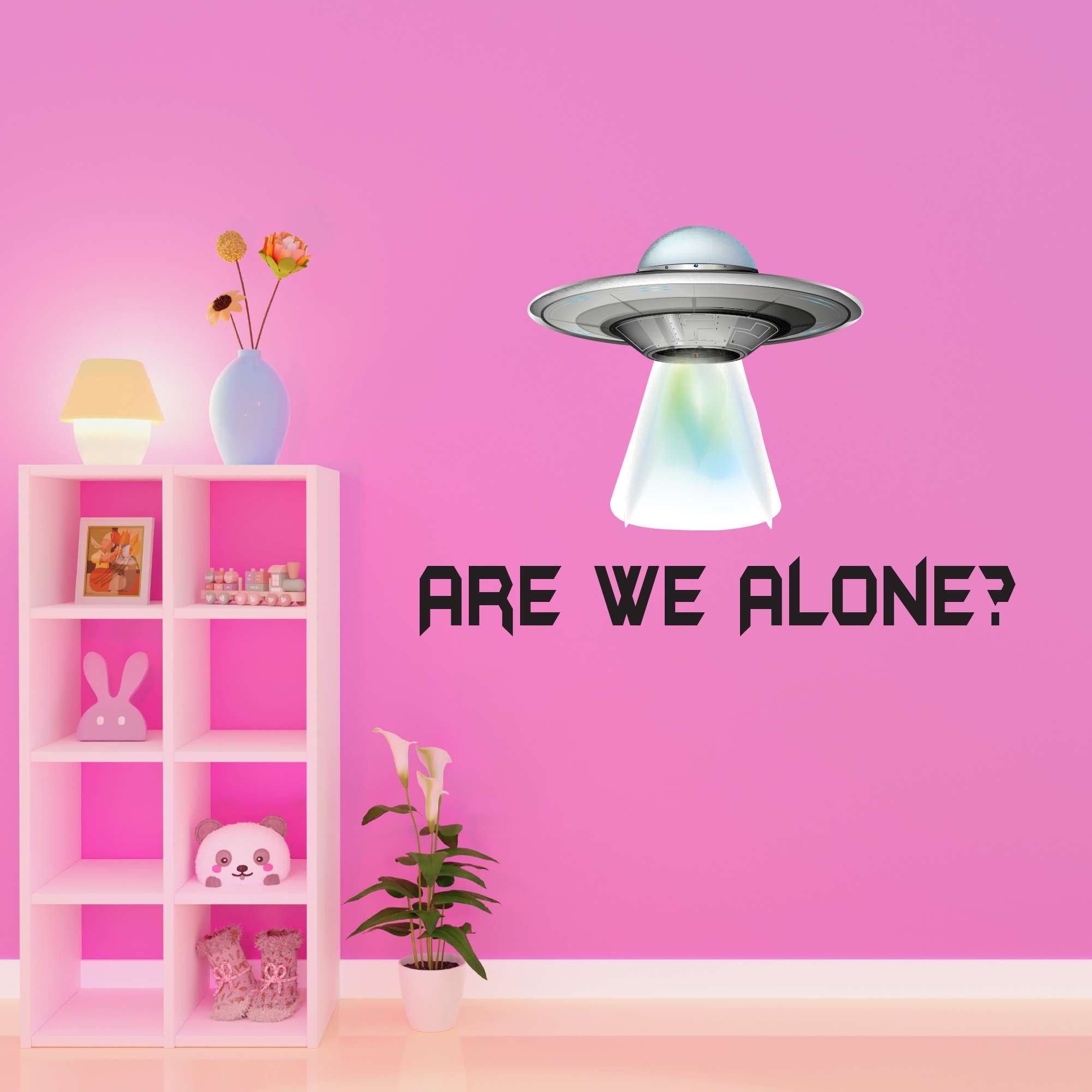 Are We Alone Aliens Mars Planets Outer Space Science Fiction Stranger ...