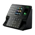 Bio Facial Recognition Employee Face Clock Dual Camera Facial ...