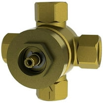 Toto THU794 1/2"Straight Shutoff Valve Kit - Walmart.com