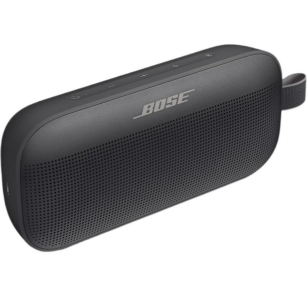Altavoz Bluetooth Inalámbrico Bose Soundlink Flex Negro | Walmart en línea