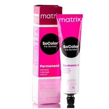Matrix SoColor Hair Cream Haircolor - Permanent, 3.0 oz, Color 7BC Dark ...