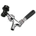 Beer Faucet Lock Kit, Homebrew Draft Beer Tap Cornelius & Liquid Lock ...
