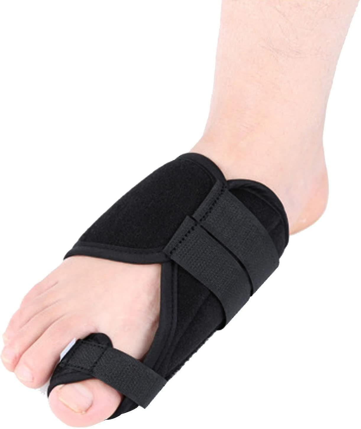 Ortesis Hallux Valgus, 2 uds., órtesis para pies, enderezadora de dedos ...