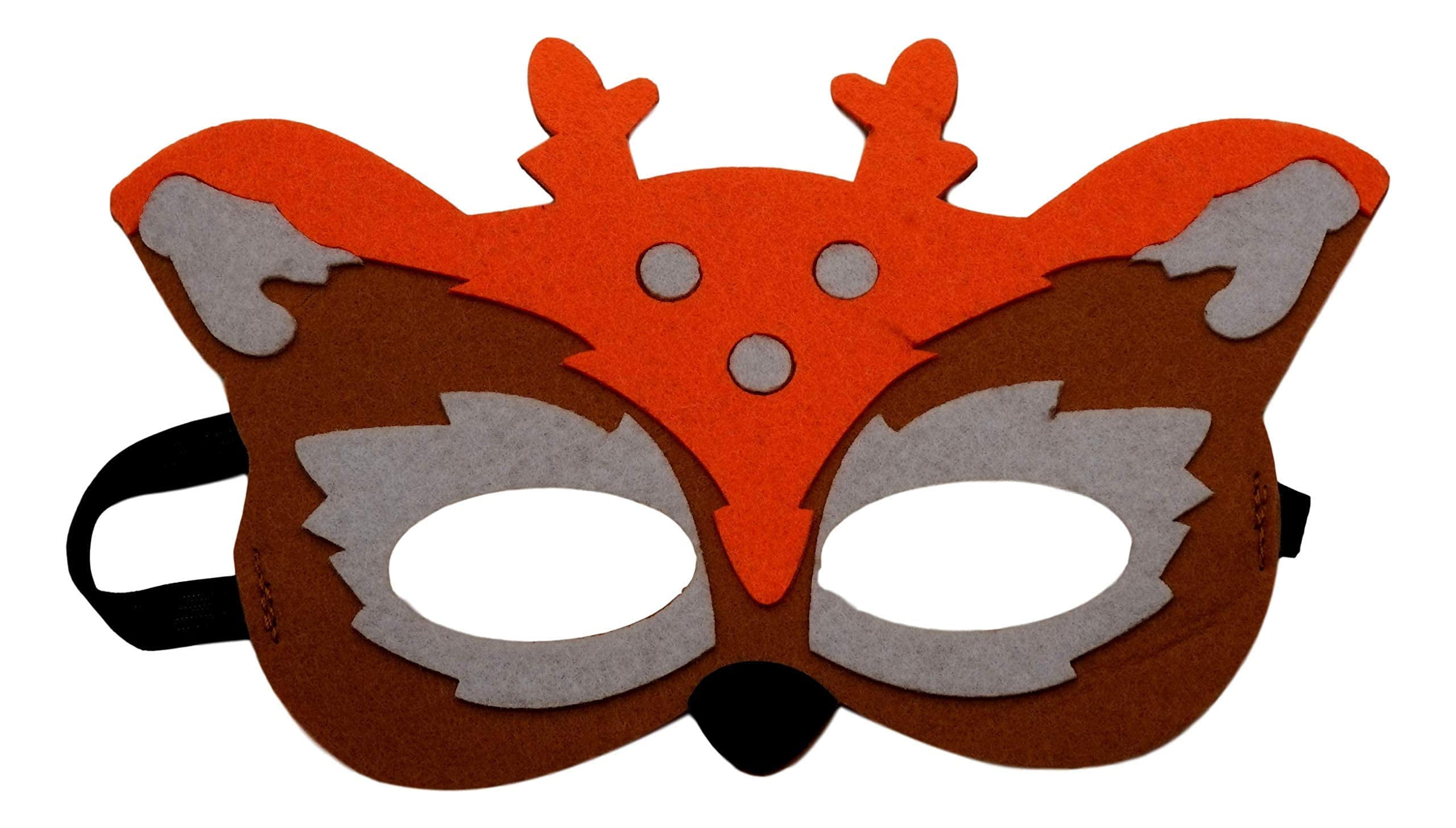 Felt Fox Mask