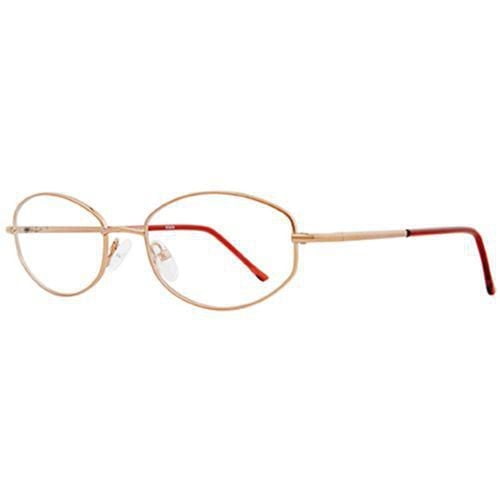 Click here for Equinox Eq208 Womens Brown Eyeglasses 52 prices