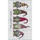 Mohawk Home Prismatic Christmas Gnomes Gray Contemporary Theme ...