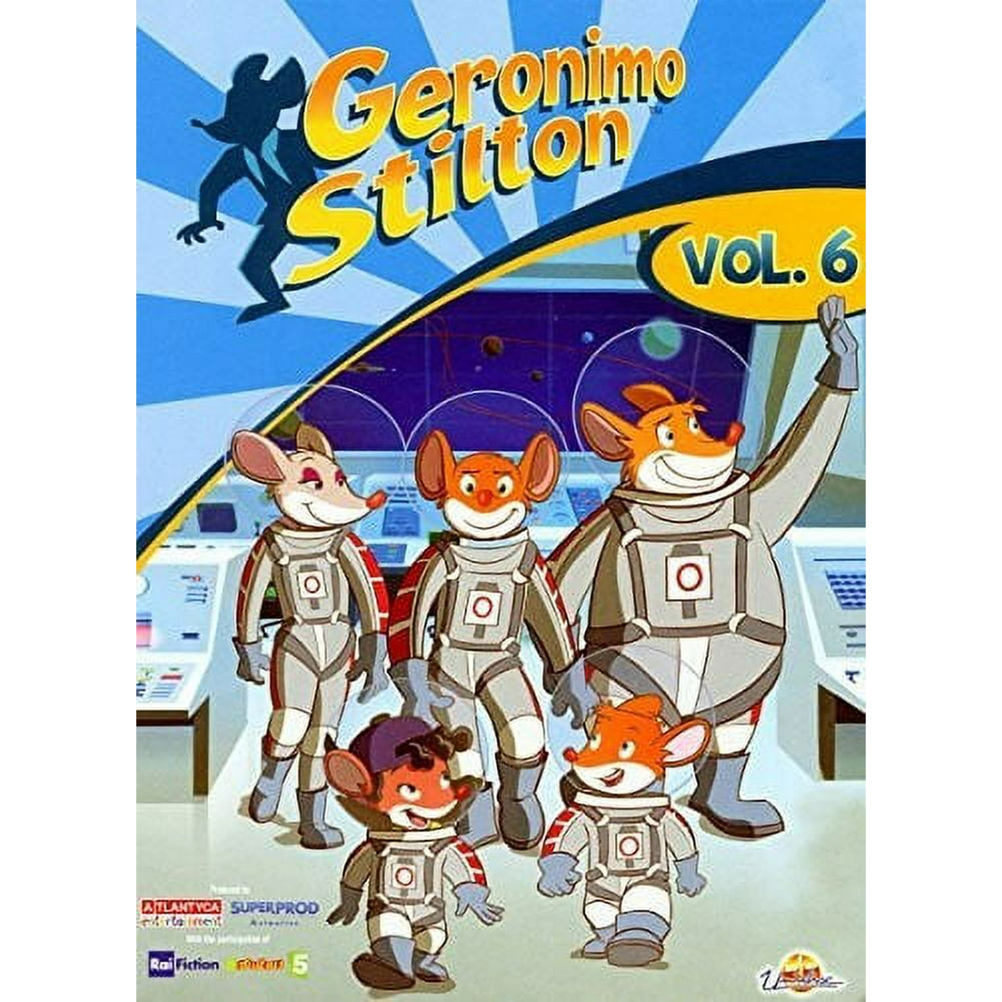 Click here for Unbranded Geronimo Stilton 6 [dvd] prices
