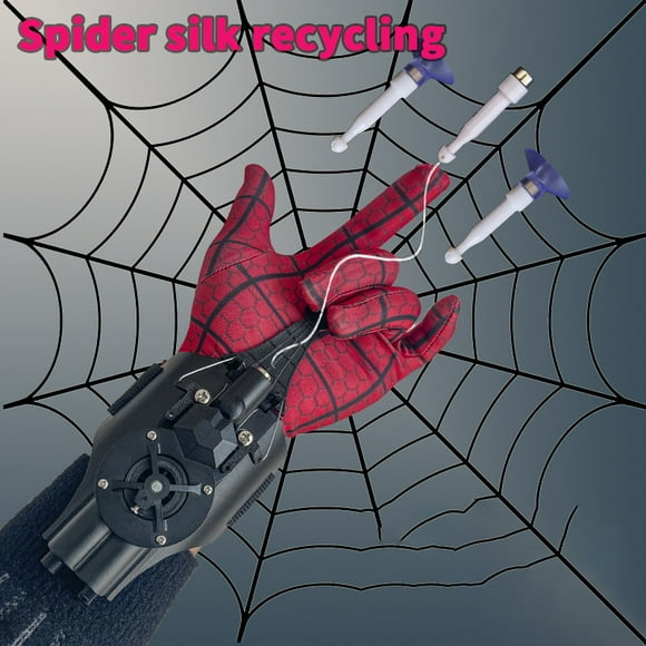 Web Shooters