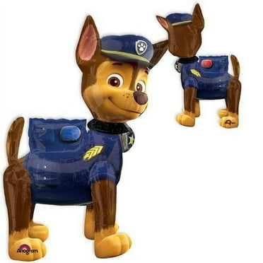 "Paw Patrol Helium Chase 54"" Airwalker Balloon" - Walmart.com