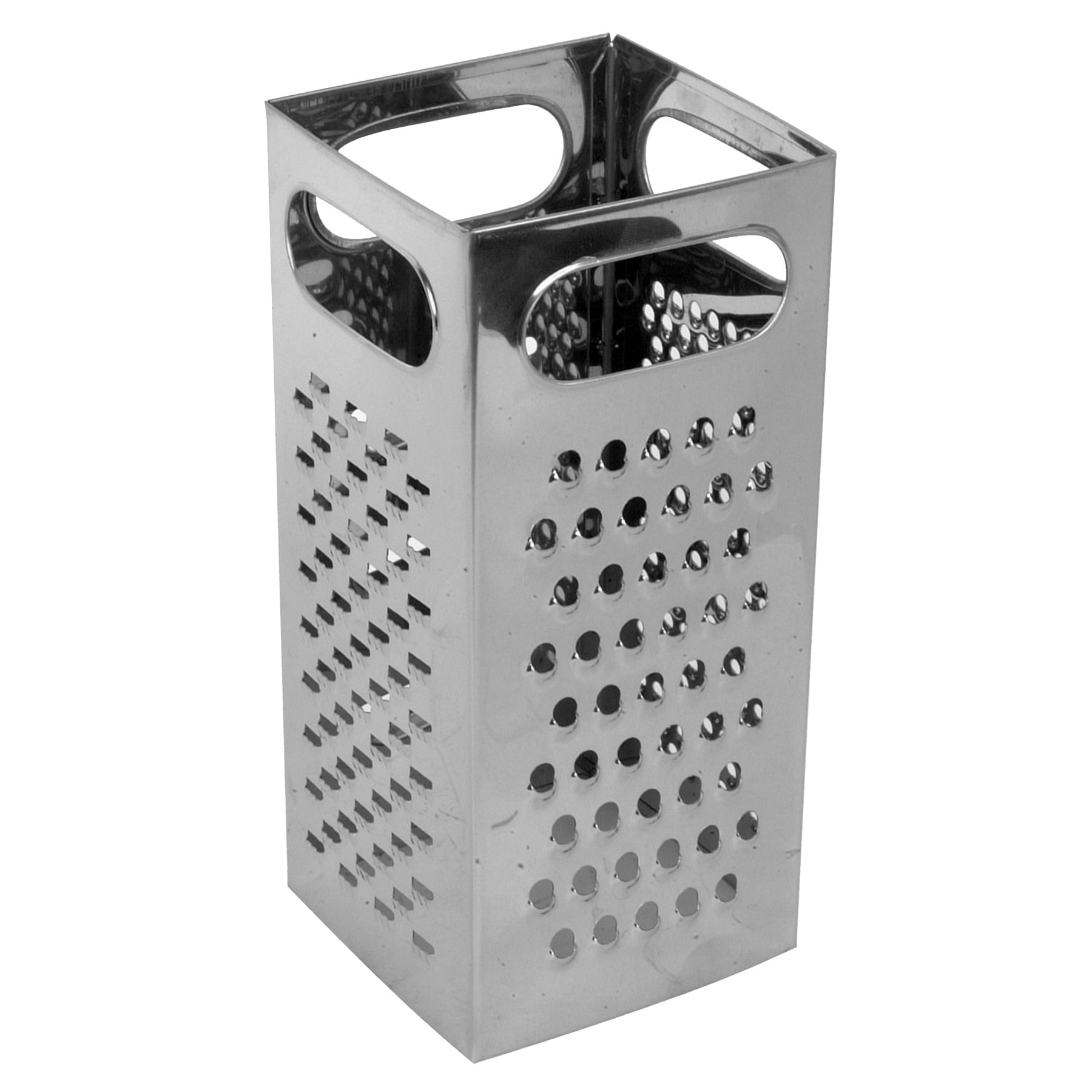 Excellante 4" square grater, comes in each - Walmart.com