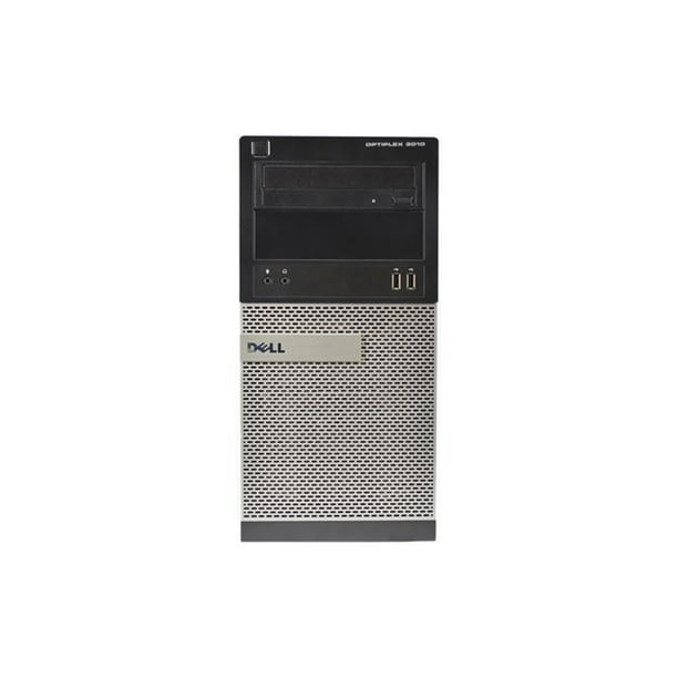 Restored Dell OptiPlex 3010 Desktop Tower Computer, Intel Core i5, 16GB ...