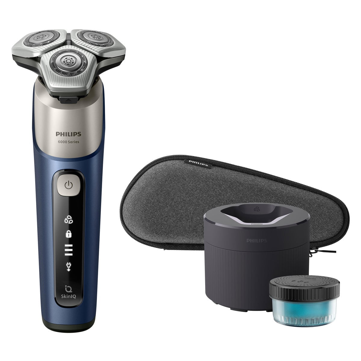 Click here for Philips Shaver Series 6000 Wet & Dry Electric Shav... prices