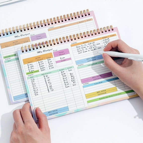 Adams Large Office Money and Rent Receipt Book, 2-Part Carbonless ...