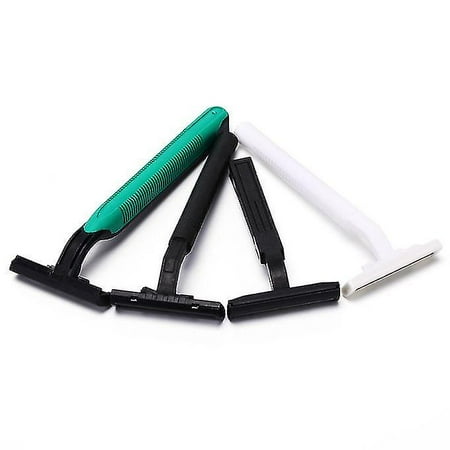 Dropship 5pcs/set Disposable Hotel Unisex Travel Manual Razor Shaver ...