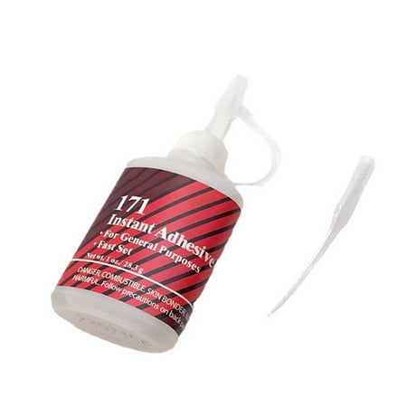 RC Car Model Metal Wood Adhesive Glue Dry High Density Locking Agent ...