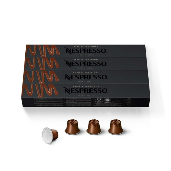 Nespresso Pods & Capsules in Coffee - Walmart.com
