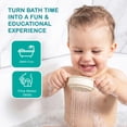Sperric Baby Bath Stacking Cups Toy for Toddlers, Baby Bath Toys for ...