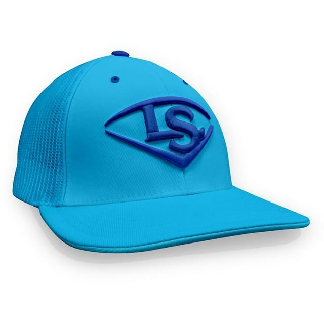 Louisville Slugger LS Logo Baseball/Softball Trucker Hat - Walmart.com