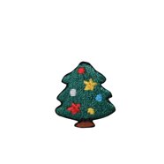 Small Tropical Palm Tree - Iron on Applique/Embroidered Patch - Walmart.com