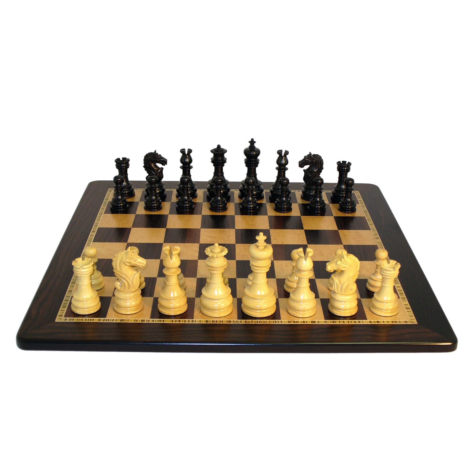 Black Lotus Chess Set - Walmart.com
