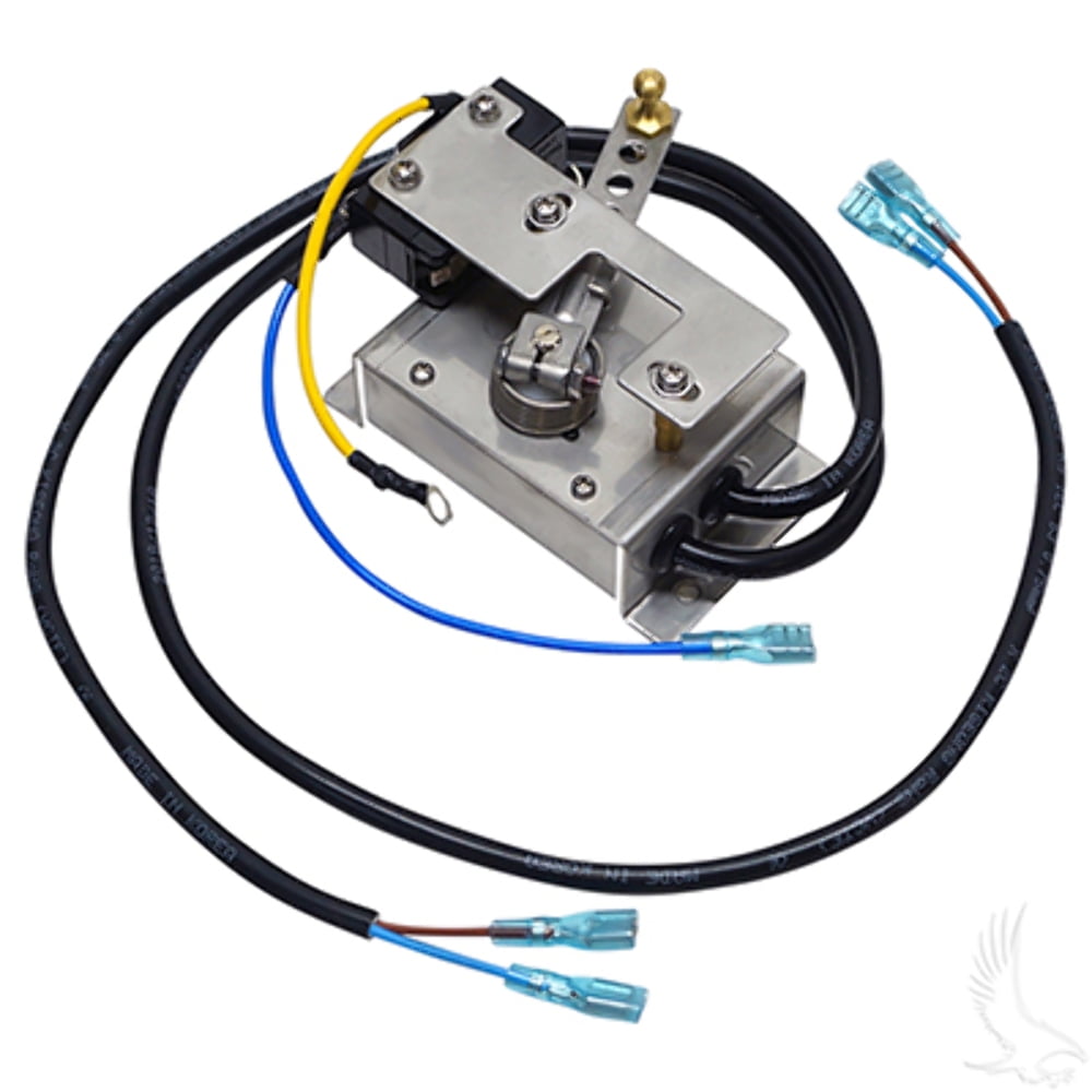 Ez Go Electric Wiring