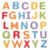 BigJigs Toys - Wooden Magnetic Letters, Uppercase - Walmart.com