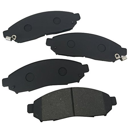 Front brake pad Serena C25 C26 BP48 AY040-NS130 | Walmart Canada