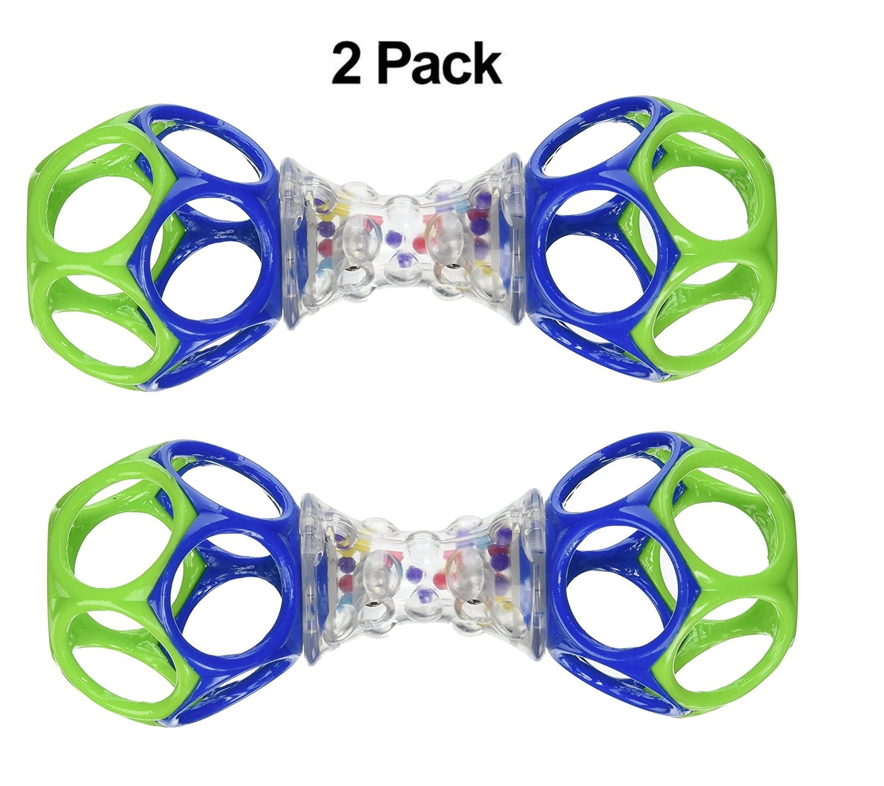 2 Pack Oball Shaker - Walmart.com