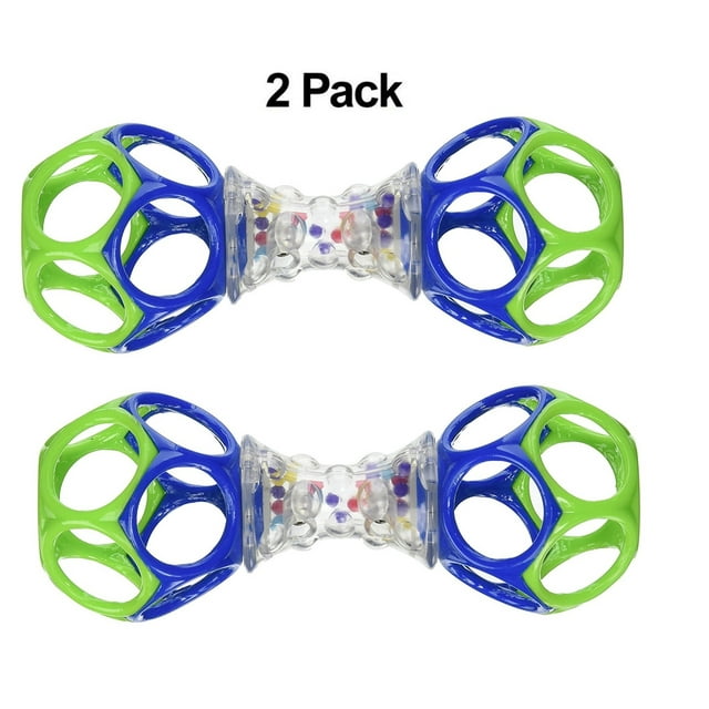 2 Pack Oball Shaker - Walmart.com