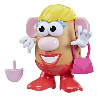 Mr. Potato Head Party Spud Figure, for Kids Ages 2 and Up, Includes 20 ...