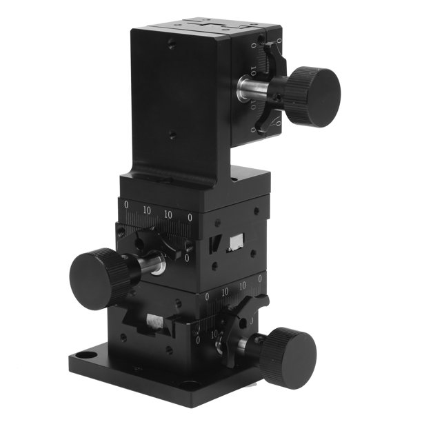 Manual Sliding Stage, High Accuracy Safe Reliable Manual Tuning Linear ...