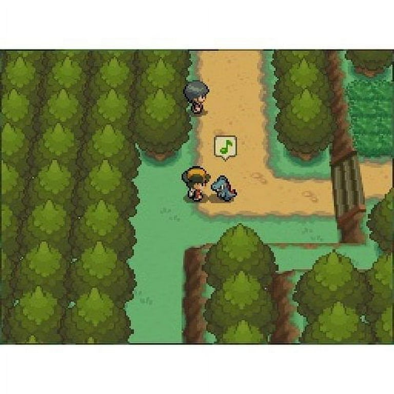 Pokemon Soul Silver Gameplay