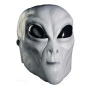 Alien Host Adult Halloween Latex Mask - Walmart.com