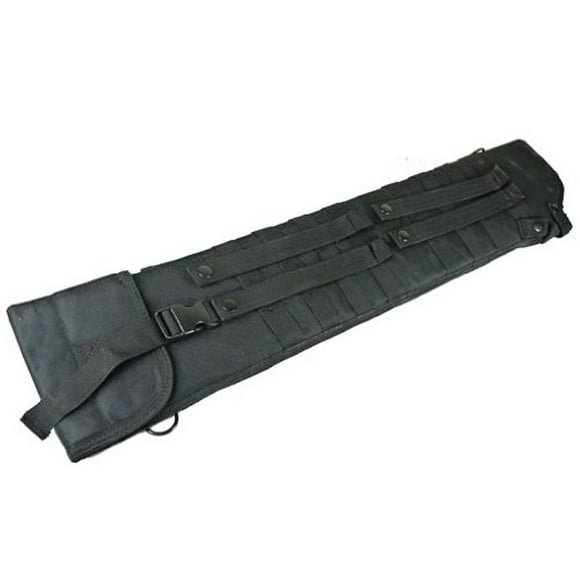 Tactical Rifle Scabbard