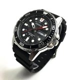 Casio Men's Solar Powered Analog Watch, Black Dial - Walmart.com