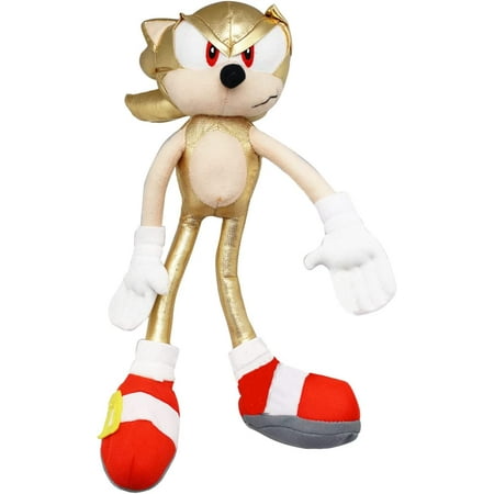 2022 Latest Version Sonic 2 Plush, 12 Inch Blue Cartoon Sonic Stuffed ...