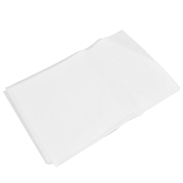 Frying Pan Paper, Practical 30x20cm Barbecue Paper For Oil Baking For ...