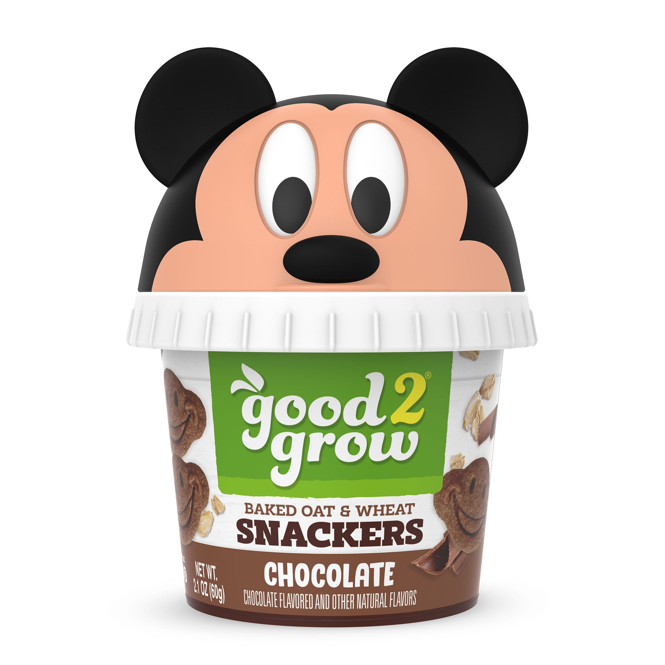 good2grow 2oz Chocolate Snackers (Character Tops Vary) - Walmart.com
