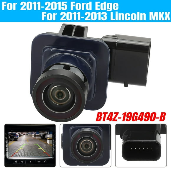 Ford Edge Backup Camera
