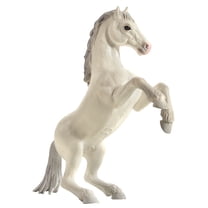 MOJO - Realistic Horse Figurine, Friesian Gelding - Walmart.com