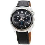 Bulova VWI Special Edition HACK Automatic Black Dial Men's Watch 96A259 ...