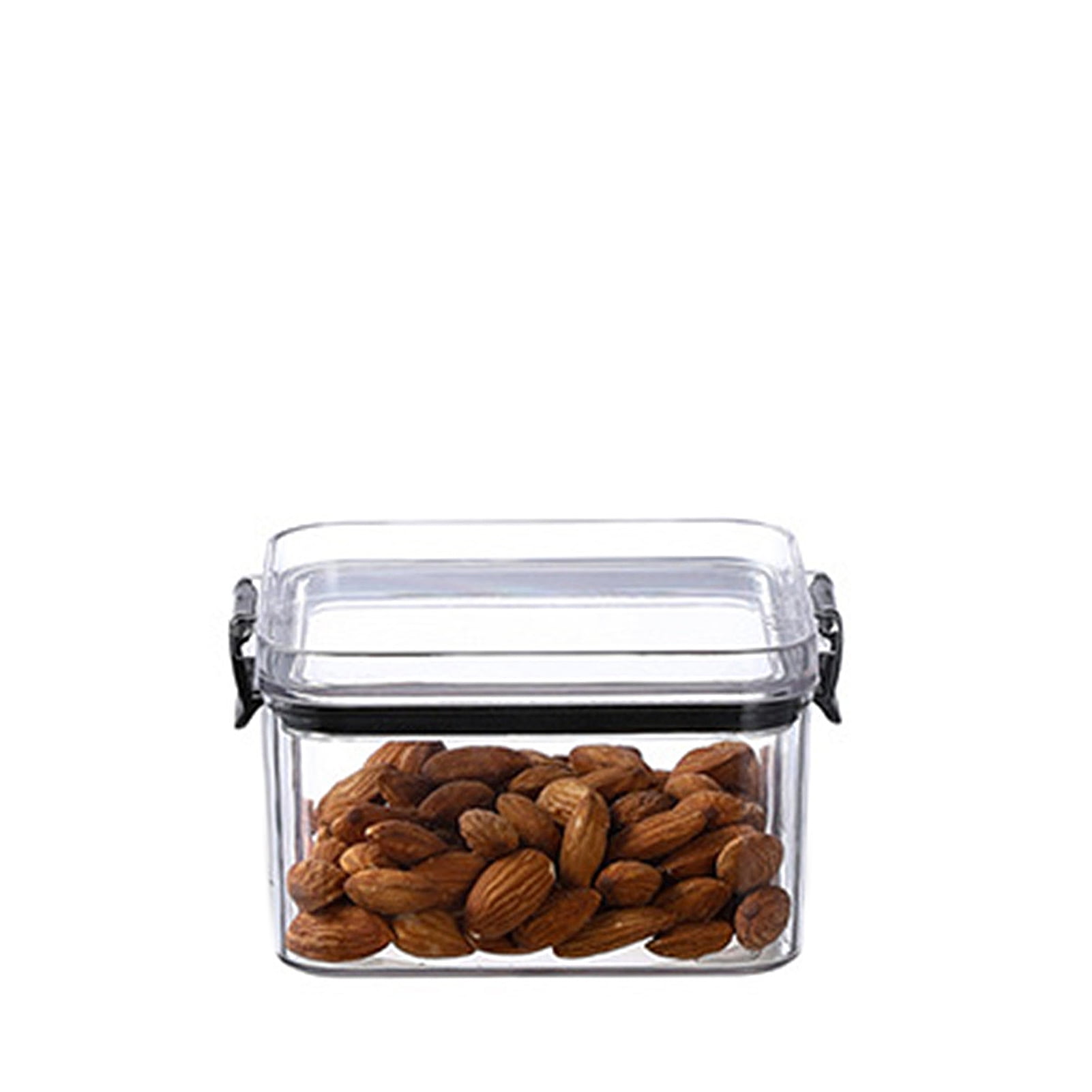 Airtight Food Storage Containers Plastic PBA Free Kitchen Pantry ...