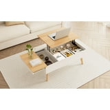 Lift Top Coffee Table, Ten Minute Install Coffee Table Center Table ...