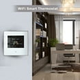 Thermostat,Temperature Compatible With Wifi Temperature Water 5a App ...
