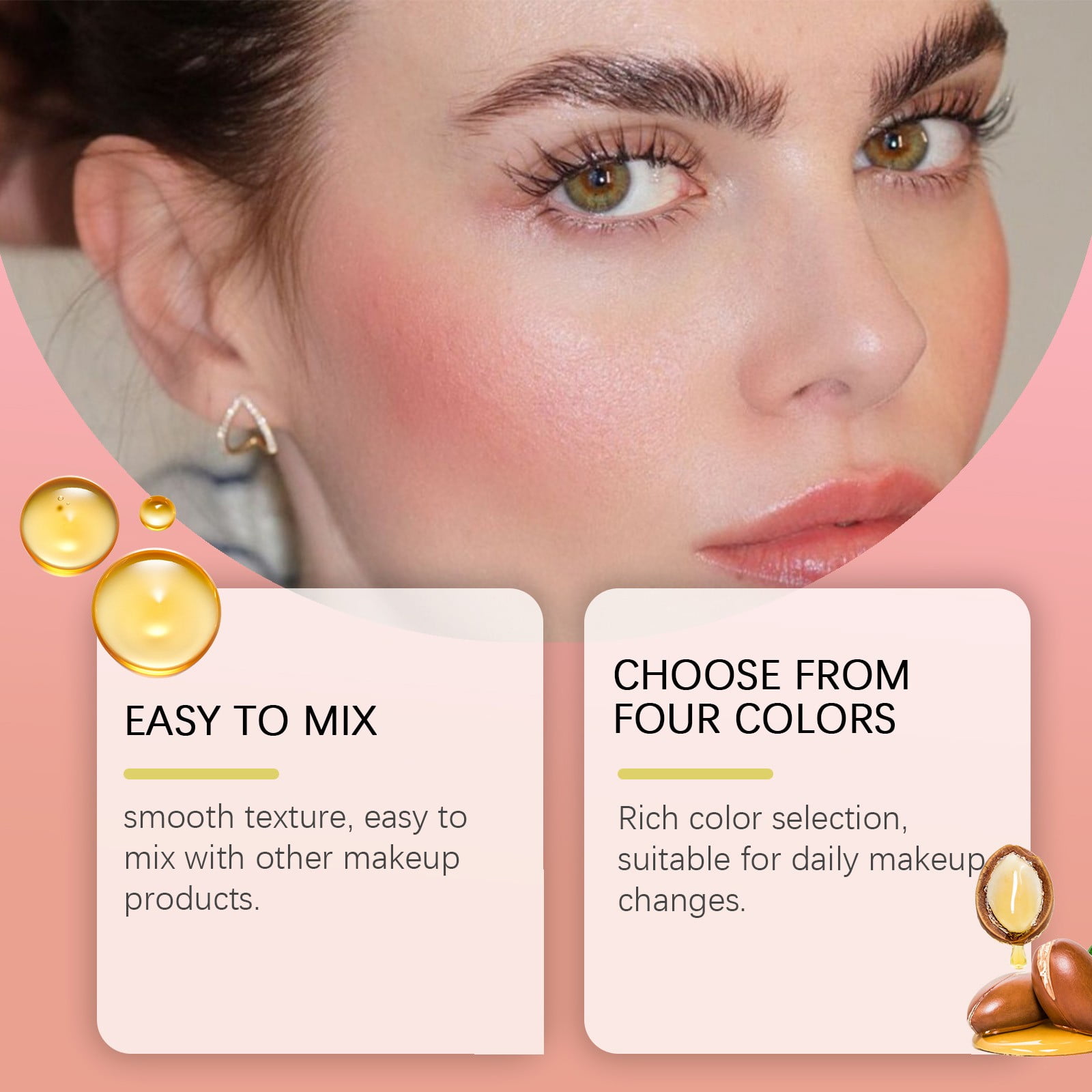 Polvos correctores de color Ultimate Blurring Setting Powder | Walmart ...