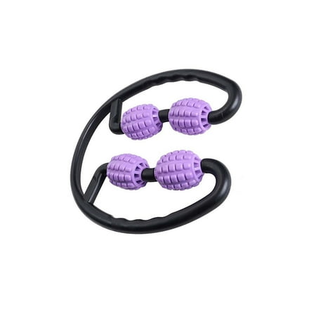 Multifunction Hand Held Legs Massage Roller Muscle Relaxing Massage ...