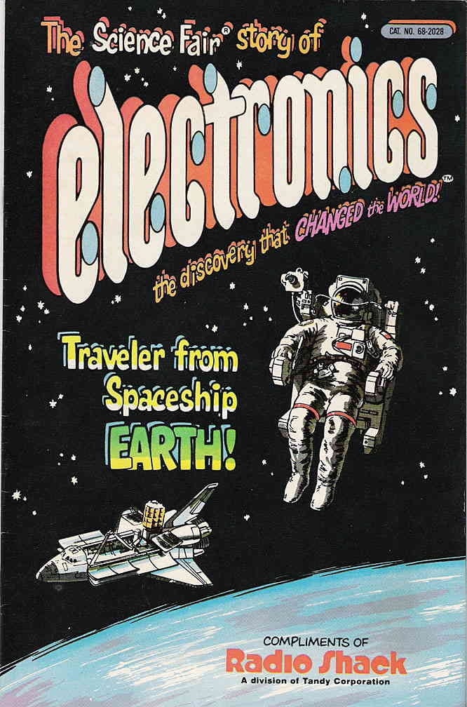 Story of Electronics-The Discovery That Changed the World! #1984 VF ...