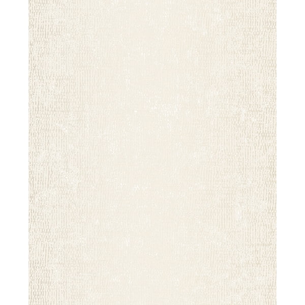 Decorline Canon Cream Texture Wallpaper - Walmart.com