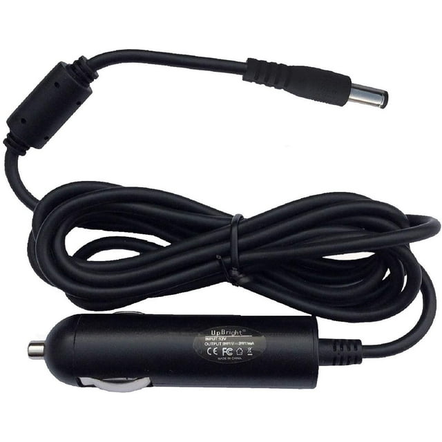 UpBright Car DC Adapter Compatible with Altec Lansing Inmotion iM7 iM9 ...